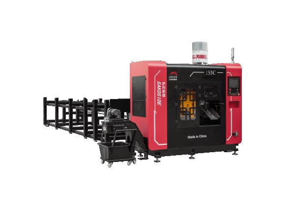 Quality Metal Profile Circular Sawing Machine 15° Angle Electric Circular Wood Saw for sale