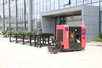 China 130NC High Speed CNC Circular Saw Machine Angle Push for sale