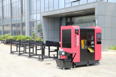 China 5.5KW CNC Circular Saw Machine Hydraulic Type 5.5mpa High Speed Circular Saw Machine for sale