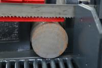 Quality Automobile Manufacturing Metal Band Sawing Machine Automation Horizontal Band for sale
