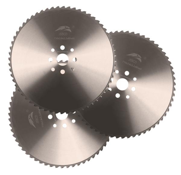 Quality 750mm Circular Saw Blade To Cut Aluminum Specially Shaped Teeth Circular Cut Off Saw 54 Teeth for sale