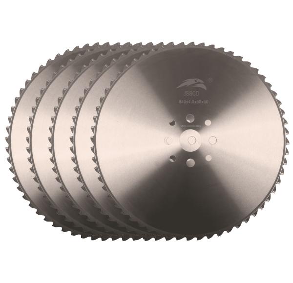Quality 840mm 4.0mm Thick Circular Saw Blade For Aluminum for sale