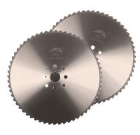 Quality 630mm 50 Teeth Steel Cutting Circular Saw Blade Metal Cut Off Saw 80mm Hole for sale