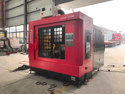 2600 X 2700 X 2300MM High Speed Circular Saw Machine Copper Industrial Circular Saw