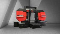 Quality Intelligent Horizontal Band Saw Machine 700MM X 400MM Steel Band Saw for sale
