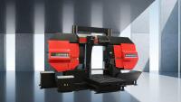 Quality 4500MM Metal Band Sawing Machine Metal Cutting Horizontal Metal Bandsaw for sale