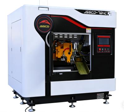 China 70NC High Speed Intelligent Circular Saw  for Automotive Metal Cutting for sale