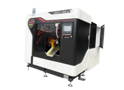 China CNC Circular Saw Machine with φ30 – φ100 mm Cutting Range, ±0.05 mm Feed Accuracy, and MQL Mist Cooling System for New Energy Applications for sale