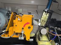 China 120NC Heavy Duty CNC Circular Saw Machine for Ship Building & Building Material Processing for sale