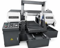 China GZ4240 CNC Automatic Horizontal Band Saw  For Metal Processing Industry Cutting for sale