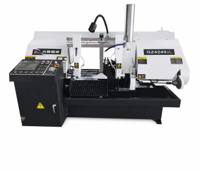 China Vietnam Manufacturing Upgrade: GZ4240 Band Sawing Machines Reduce labor costs for sale