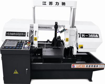 China Band Saw Machine Selection Guide Durable  Efficient Metal Cutting for sale