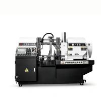 Quality B-65 Industrial High Speed Band Saw Machine Metal Alloy Steel Horizontal for sale