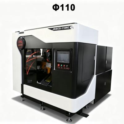 China 110NC Precision Heavy Duty Stainless Steel Circular Sawing Machine for sale