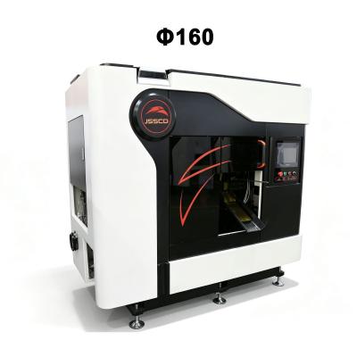 China 160NC/P CNC Carbide Circular Sawing Machine for Metal Alloy Industrial Cutting for sale