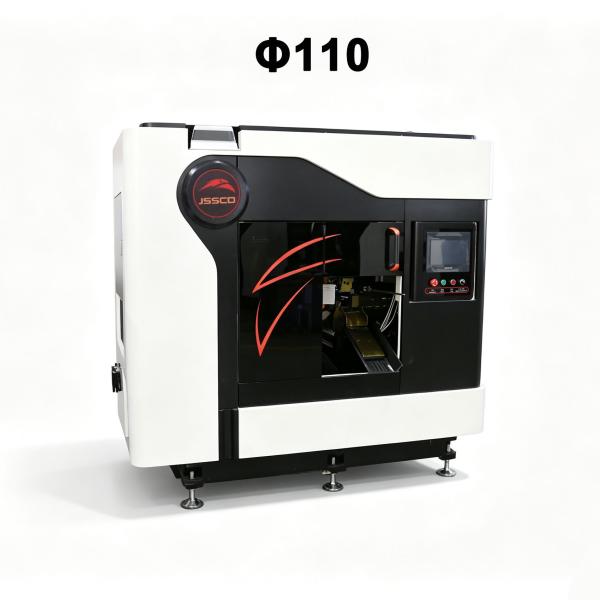Quality 110NC High Speed Circular Sawing Machine Stainless Steel Angled-Push for sale