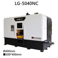 Quality 5040NC CNC Automatic Horizontal Heavy Duty Band Saw Machines For Metal Cutting for sale