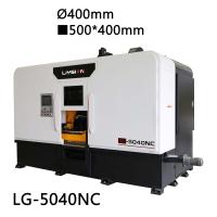 Quality 5040NC CNC Fully Automatic Heavy Duty Band Saw For Metal Cutting Industrial for sale