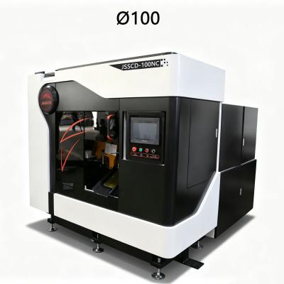 China 100NC/X High Speed Vertical Circular Saw Angled Push  Metal Cutting Heavy Duty for sale