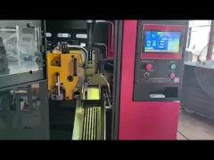 JSSCD-55NC/P CNC High Speed Circular Saw Machine(Horizontal-Push)