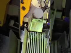 High Speed Circular Sawing Machine Stainless Steel 2230mm Circular Saw Table