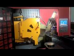 JSSCD-230NC/P CNC High Speed Circular Saw Machine(Horizontal-Push)