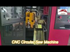 metal cutting cnc circular saw machine 1950mm automation circular saw for metal
