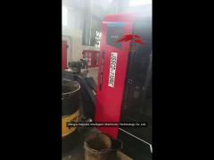 stainless steel circular sawing machine 360mm precision heavy duty circular saw machine