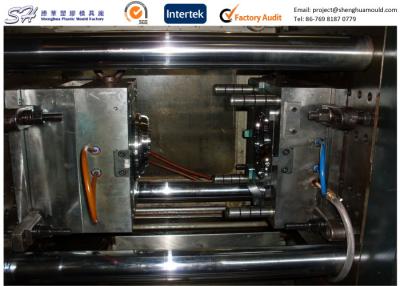 Cina Stampaggio ad iniezione su ordinazione dell'OEM per la copertura superiore dell'ABS, alto polacco + incisioni in vendita