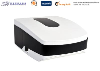 中国 電子工学、無線ルーターのエンクロージャのための PC + ABS 注文のプラスチック エンクロージャ 販売のため