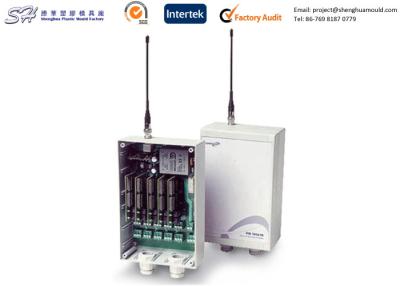 中国 顧客用 PCB のプラスチック エンクロージャ、注入機械による電子エンクロージャ 販売のため