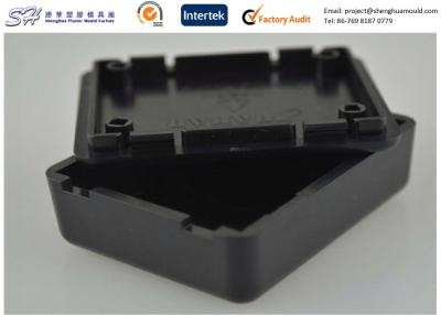 中国 習慣は電子時間のリレーのための注入によって形成される長方形のプラスチック エンクロージャを作ります 販売のため