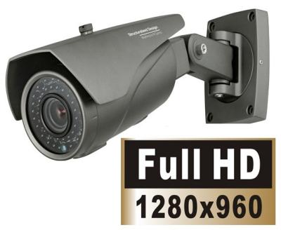 Cina videocamere di sicurezza IP67 del IP 960P di 1.3M impermeabili con la lente mega di Varifocal dei pixel di 12mm - di 2.8mm in vendita