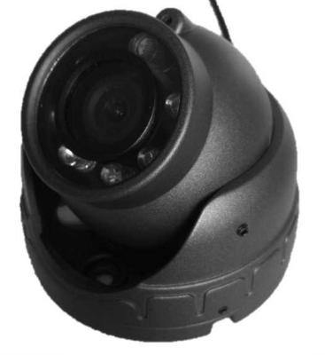 Cina Mini macchina fotografica 700TVL, ampia lente della cupola di IR del metallo industriale di angolo di visione di 2.8mm in vendita