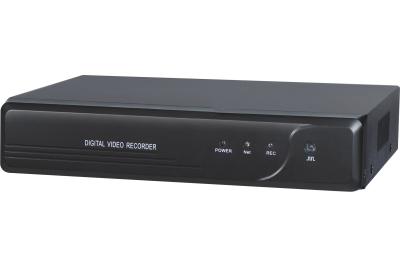 China Economic DVR standalone with 4ch H.264 D1 Resolution, Support VGA, Network, phone monitor for sale