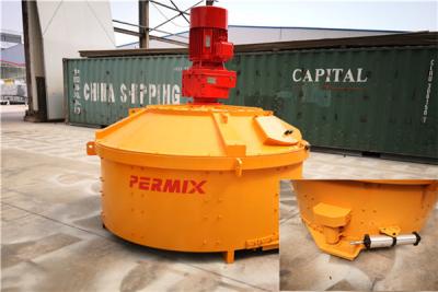 China Simple Structure Concrete Mixing Equipment Low Energy Consumption Compact Pmc330 for sale