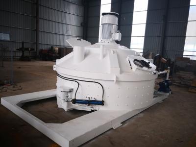 China High Chrome Alloy Commercial Concrete Mixer PMC1500 Metro Tunnel Segments for sale