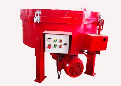 China Vertical Shaft Refractory Mixer Machine With 1125L Input Capacity For Dry Concrete for sale
