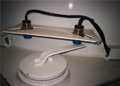 China Self - Leveling Mortar Vertical Shaft Concrete Mixer With 1125L Input Capacity for sale