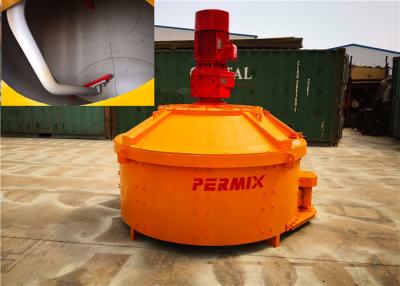 China Durable Vertical Concrete Mixer , Sleepers Track Slabs Planetary Concrete Mixer for sale