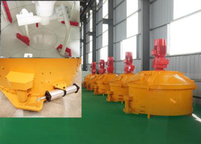 China 1-3min Mixing Time Refractory Mixer Machine High Homogenization With Long Life for sale