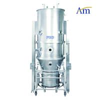 China FBD5-500 Fluid-bed Dryer Batch Process Pharmaceutical Granulation Equipment With Drying Function for sale
