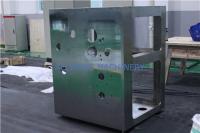 China RC Roller Compactor Pharmaceutical Granulation Equipments Horizontal Feed Continuous Processing Cooling Coil for sale