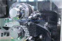 China RC Roller Compactor Pharmaceutical Granulation Equipments Horizontal Feed Continuous Processing Cooling Coil for sale