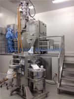 China Energy Saving Dry Granulation Machine , Roller Compactor For Pharmaceuticals for sale