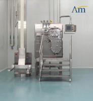 China Energy Saving Dry Granulation Machine , Roller Compactor For Pharmaceuticals for sale