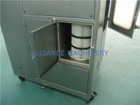China Interchangeable Pan Capsule Coating Machine , Safe Pharmaceutical Lab Equipment for sale