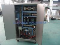 China Interchangeable Pan Capsule Coating Machine , Safe Pharmaceutical Lab Equipment for sale