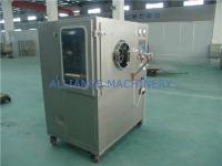China Interchangeable Pan Capsule Coating Machine , Safe Pharmaceutical Lab Equipment for sale
