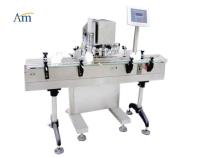 China High Performance Bottle Packaging Line Pneumatic Paper Inserting Machine 260kg for sale